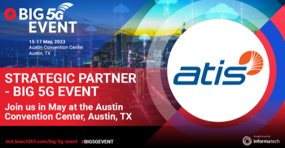 6G Summit Banner Ad.ATIS Logo – ATIS