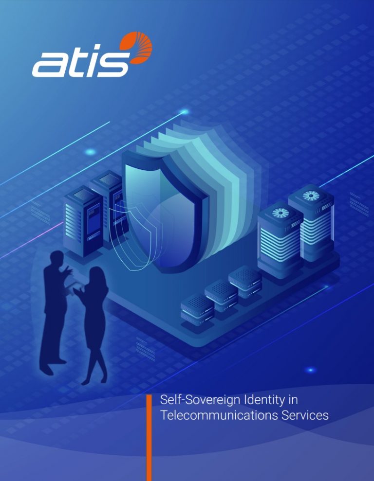 Self-Sovereign Identity in Telecommunications Services – ATIS