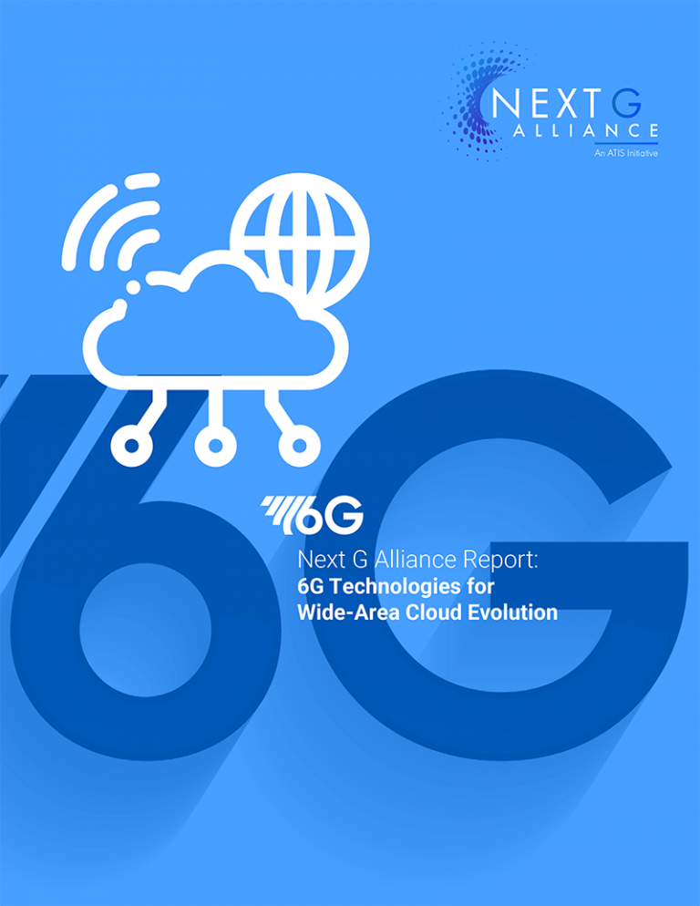 ATIS’ Next G Alliance Publishes First-of-Its-Kind Report on 6G ...