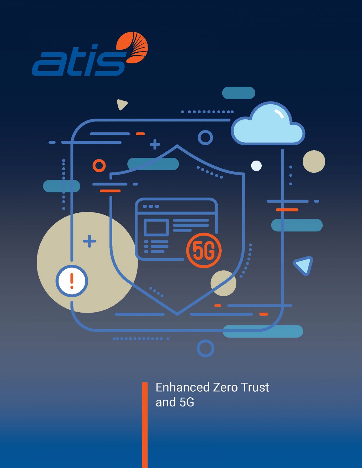 Enhanced Zero Trust and 5G – ATIS