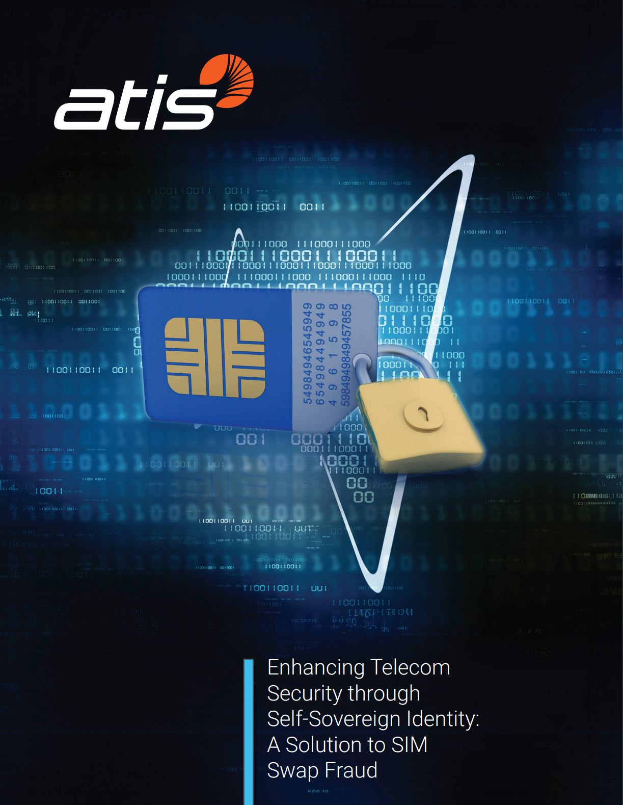 Enhancing Telecom Security through Self-Sovereign Identity: A Solution ...